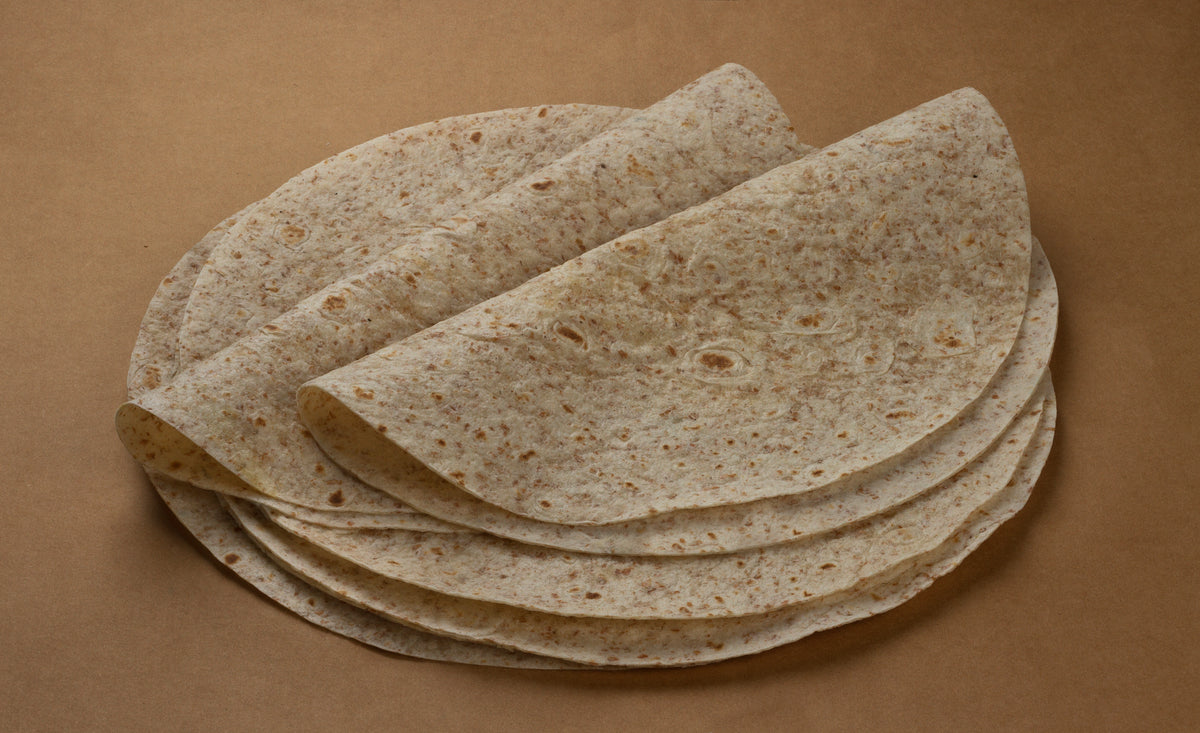 Casa De Tortilla Whole Wheat Tortilla Wrapper – Manila Bambi Foods Company