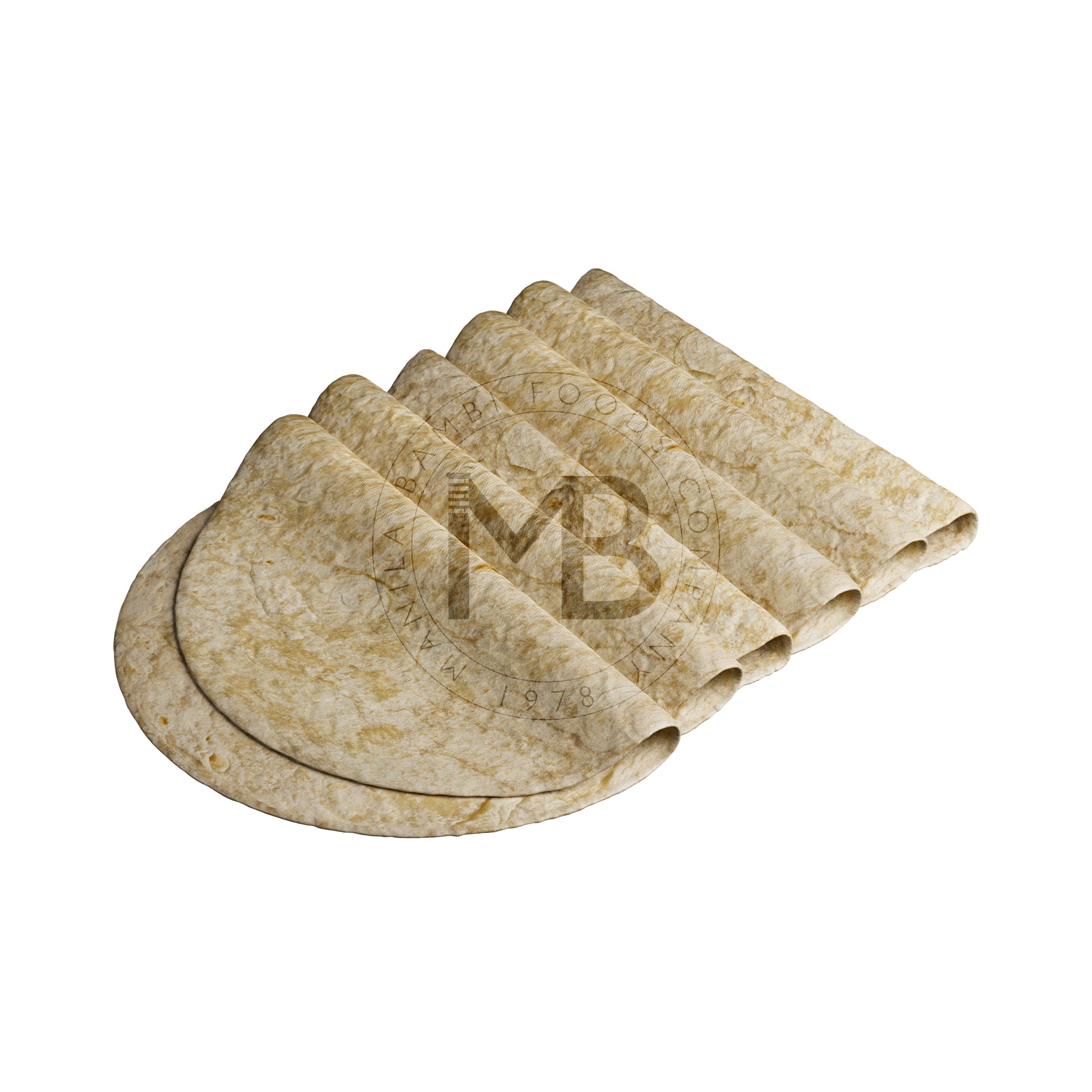 Bambi Mexican Tortilla Unlabeled – Manila Bambi Foods Company