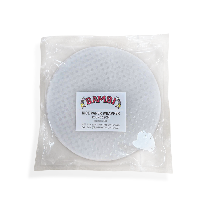 Wrappers – Manila Bambi Foods Company