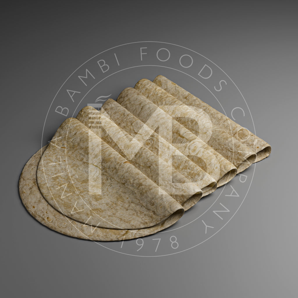 Bambi Mexican Tortilla Unlabeled – Manila Bambi Foods Company