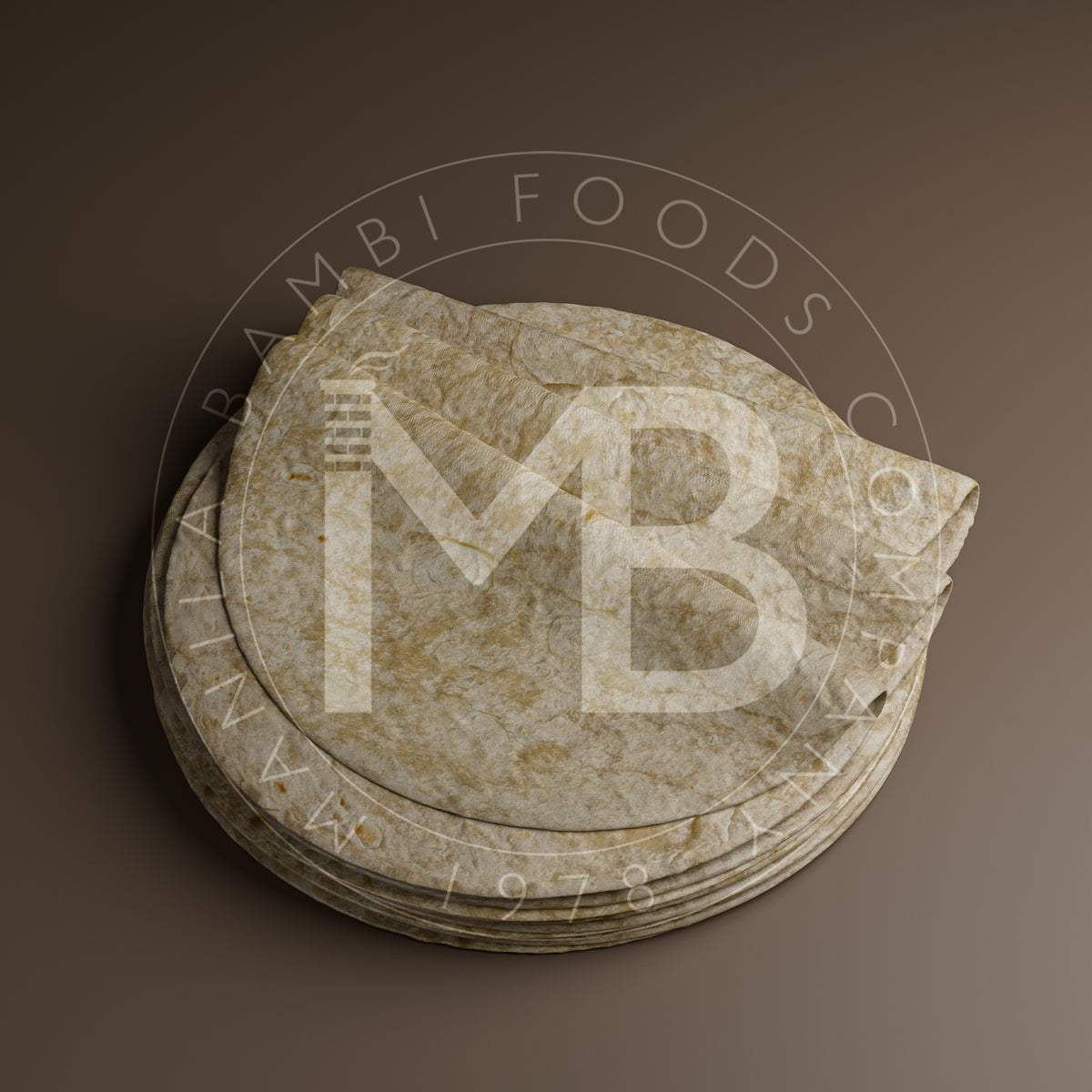 Bambi Mexican Tortilla Unlabeled – Manila Bambi Foods Company