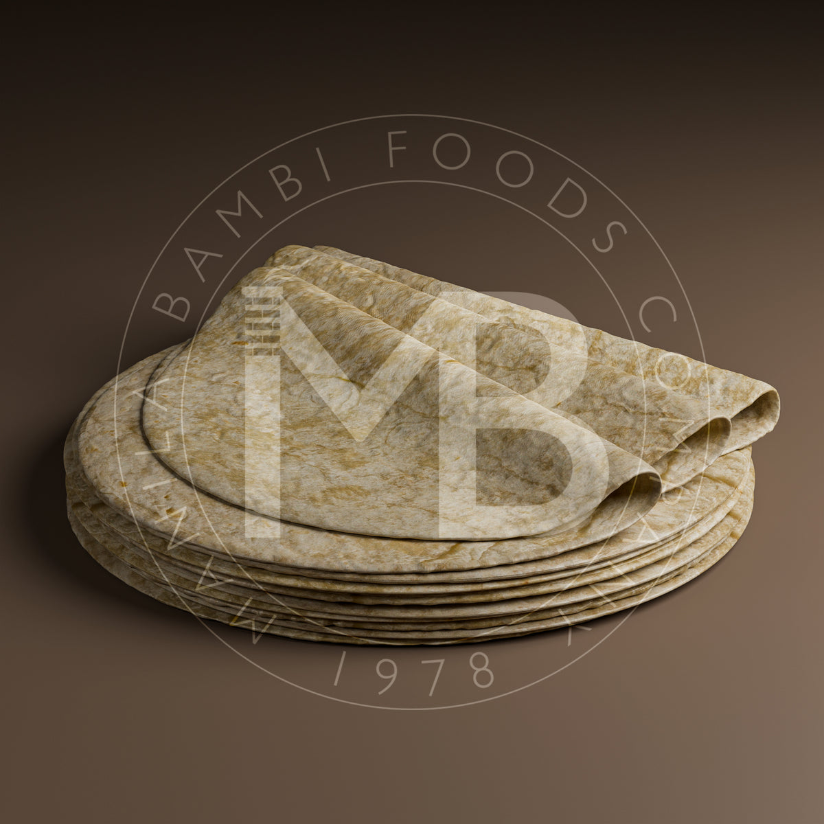 Bambi Mexican Tortilla Unlabeled – Manila Bambi Foods Company