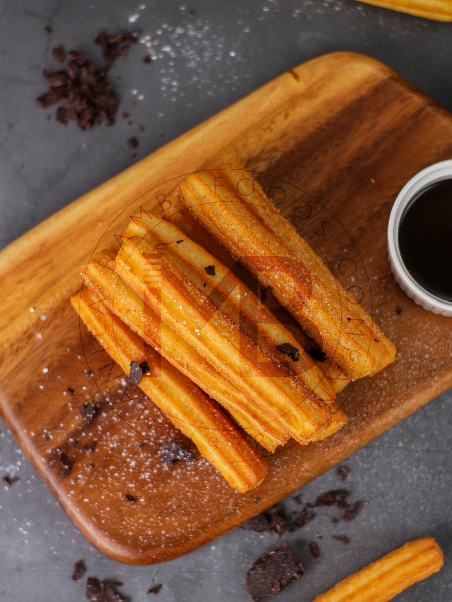 Churros - 5" – Manila Bambi Foods Company