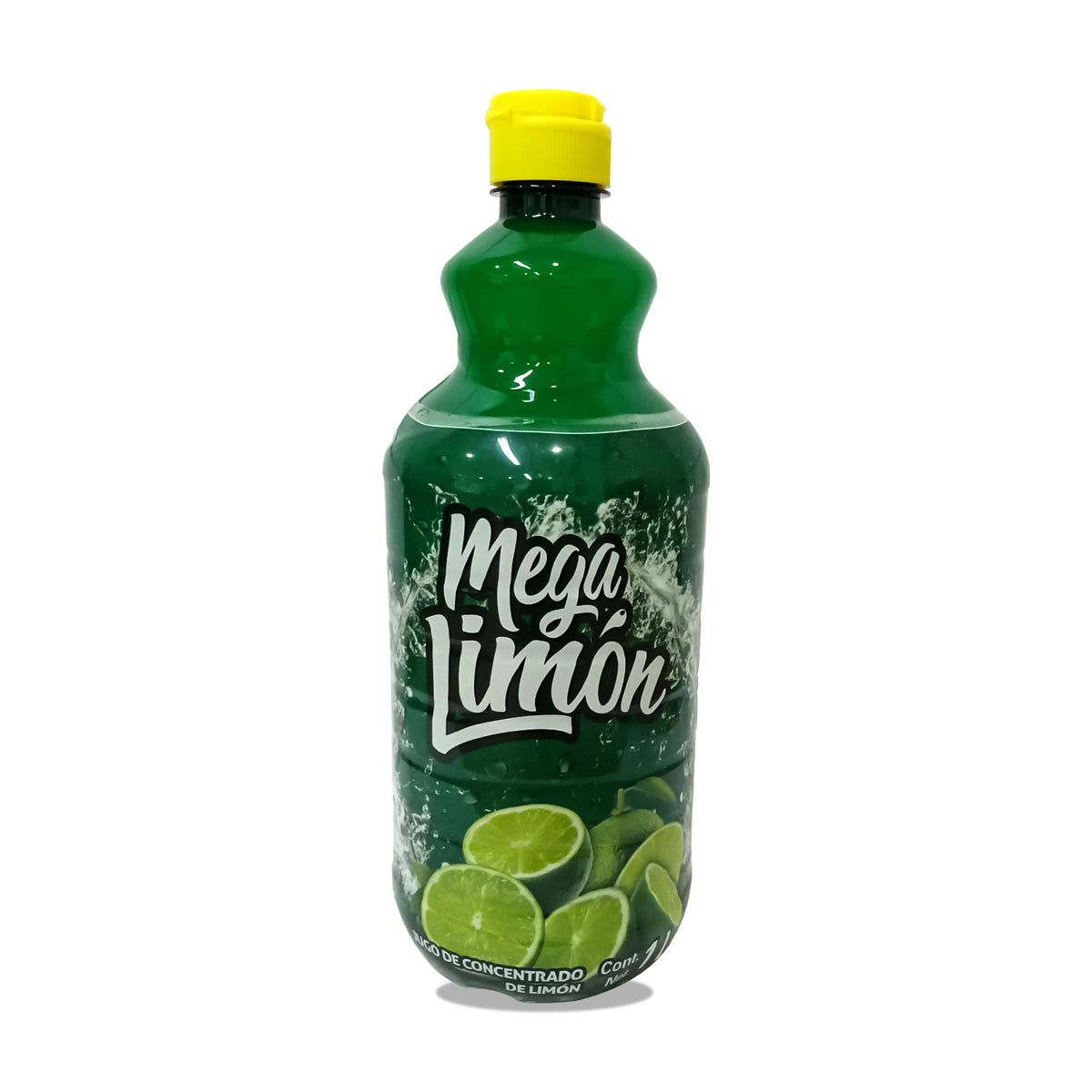 Mega Limon Concentrate Pet Bottle – Manila Bambi Foods Company