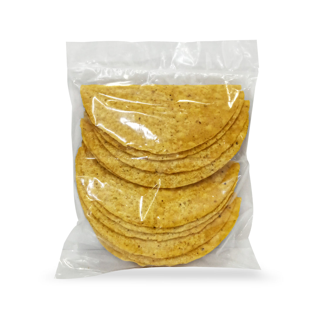 Nacho Supremo Corn Taco Shells - 180g – Manila Bambi Foods Company