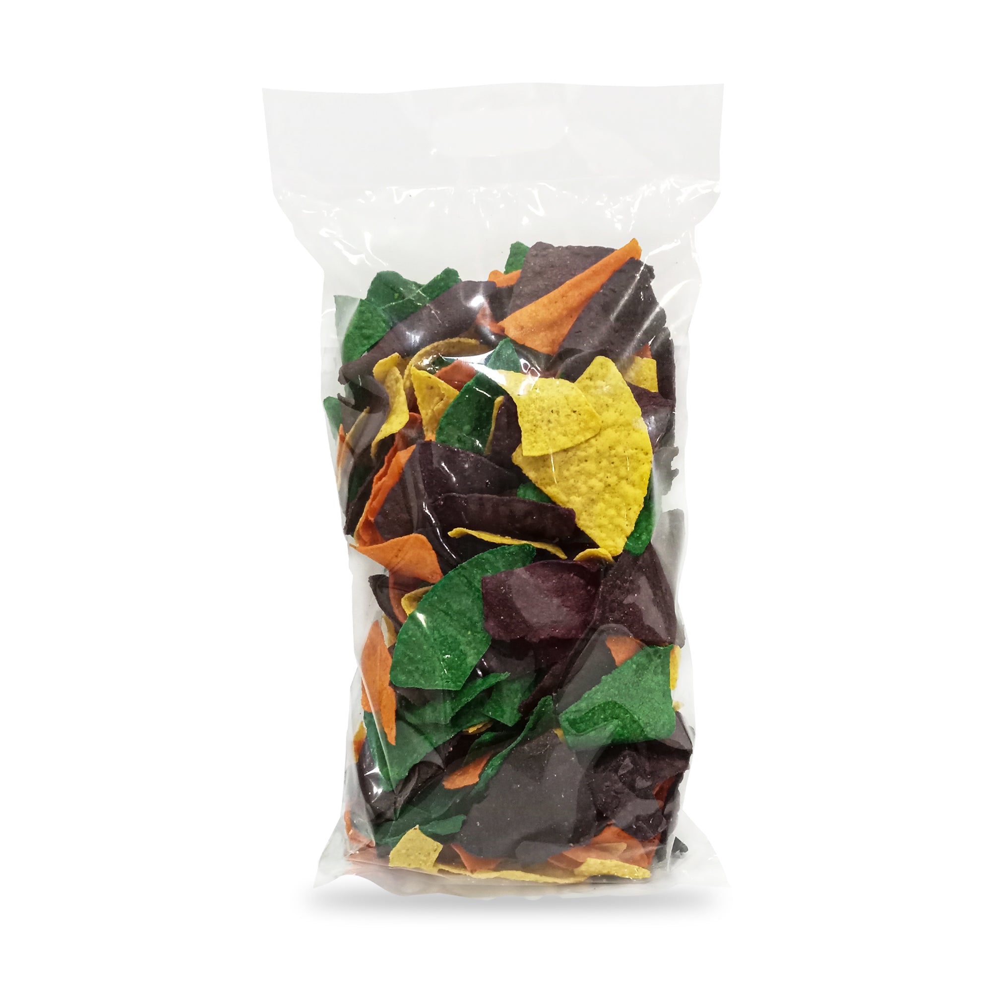 Nacho Supremo Tortilla Chips - Colored Mix 500g – Manila Bambi Foods ...