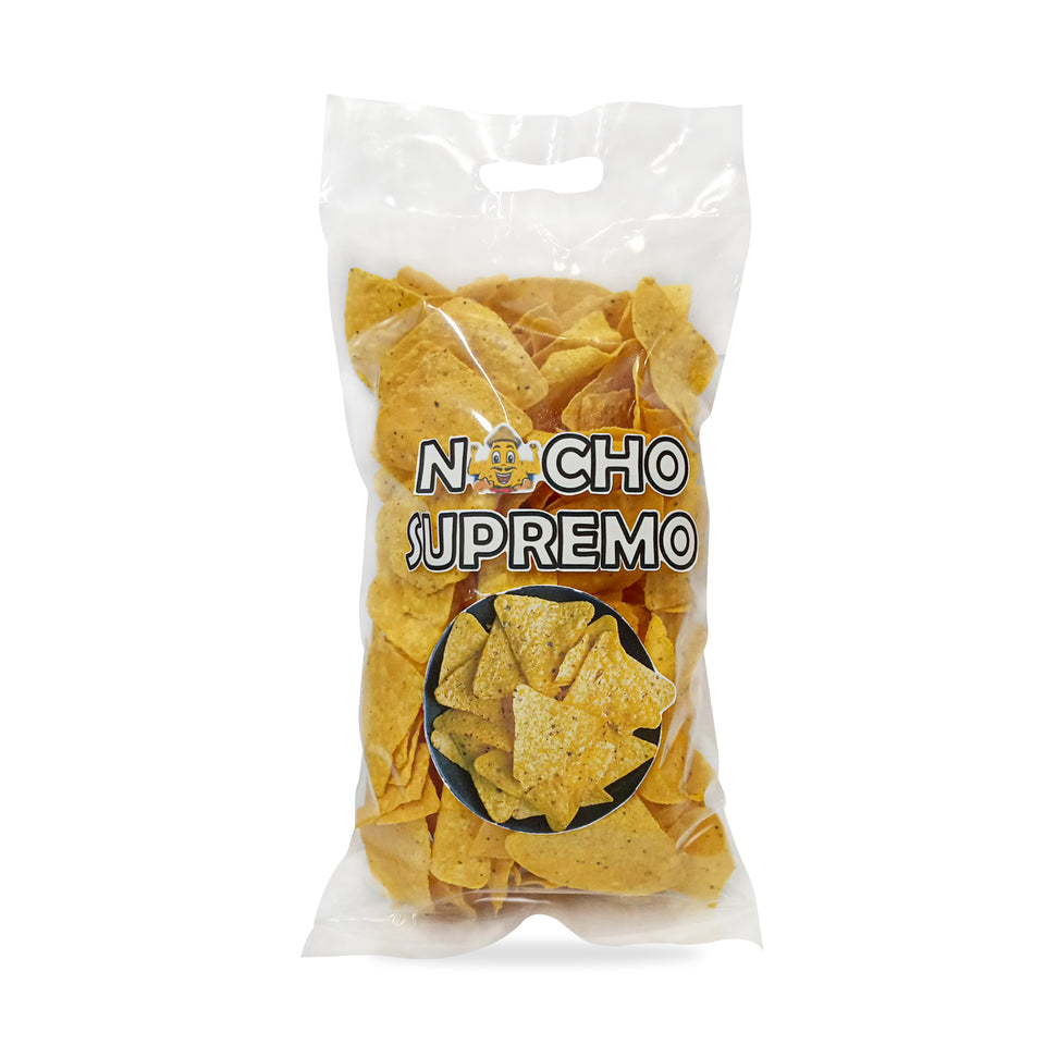 Nacho Supremo Tortilla Chips - Local 500g – Manila Bambi Foods Company