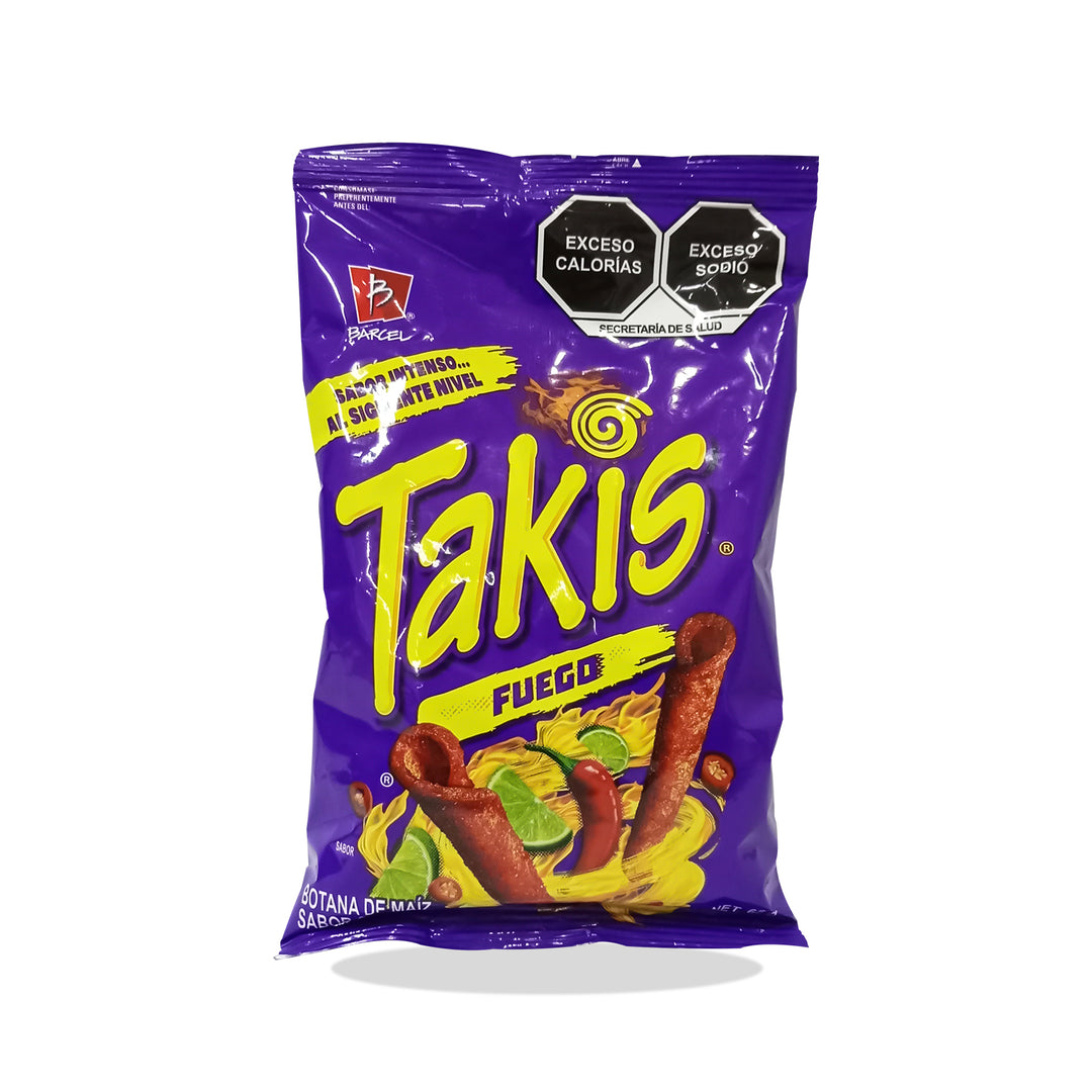 Takis – Manila Bambi Foods Company