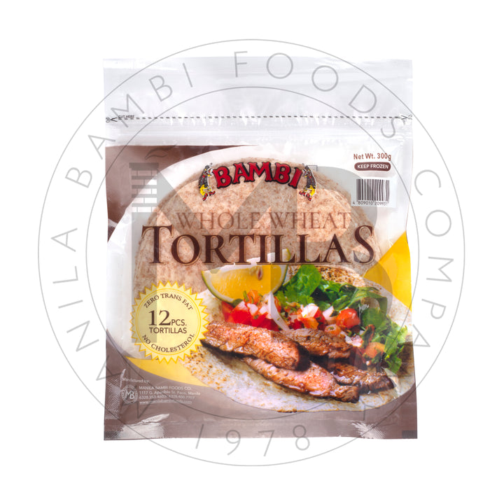 Bambi – Tagged "Tortilla" – Manila Bambi Foods Company