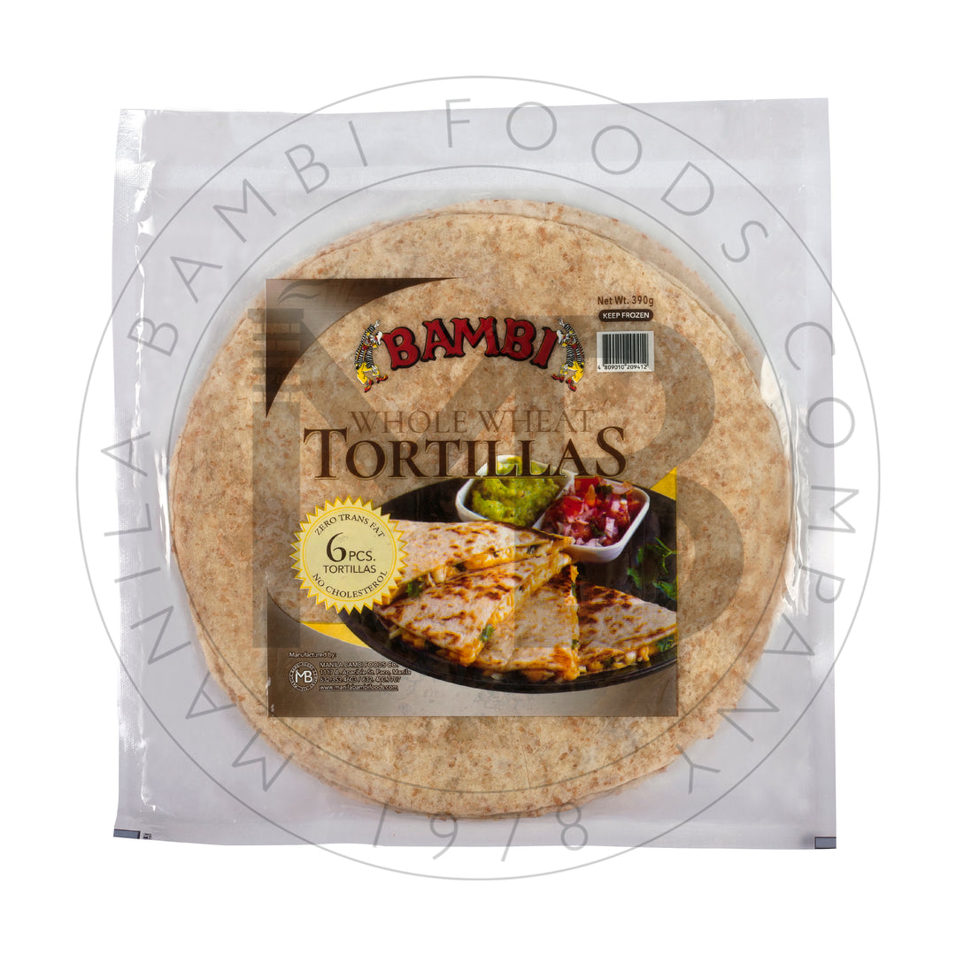 Bambi – Tagged "Tortilla" – Manila Bambi Foods Company