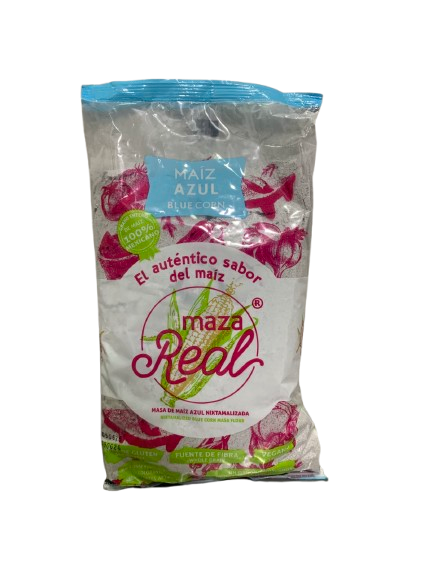 EL AUTENTICO SABOR DEL MAIZ MAZA REAL – Manila Bambi Foods Company