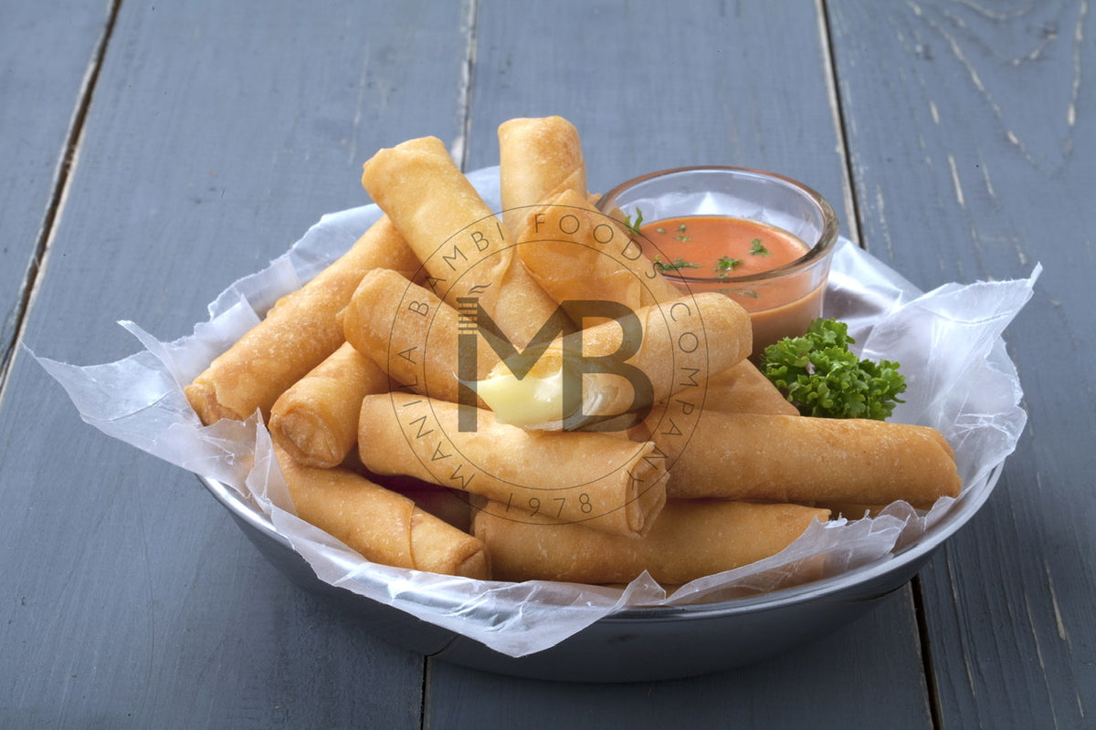 Bambi Spring Roll Wrapper - Small – Manila Bambi Foods Company