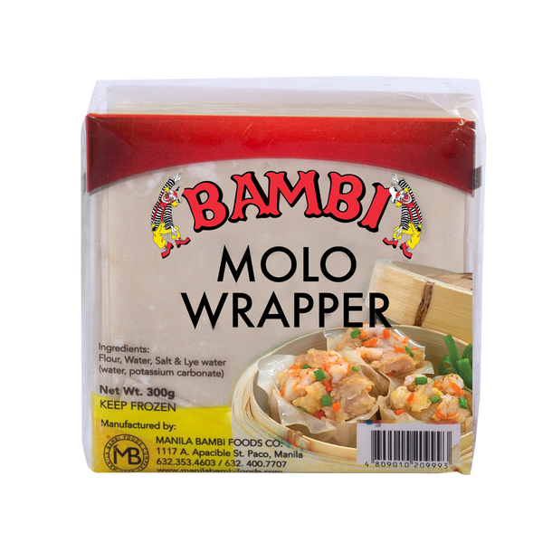 Bambi – Tagged "Wrappers" – Manila Bambi Foods Company