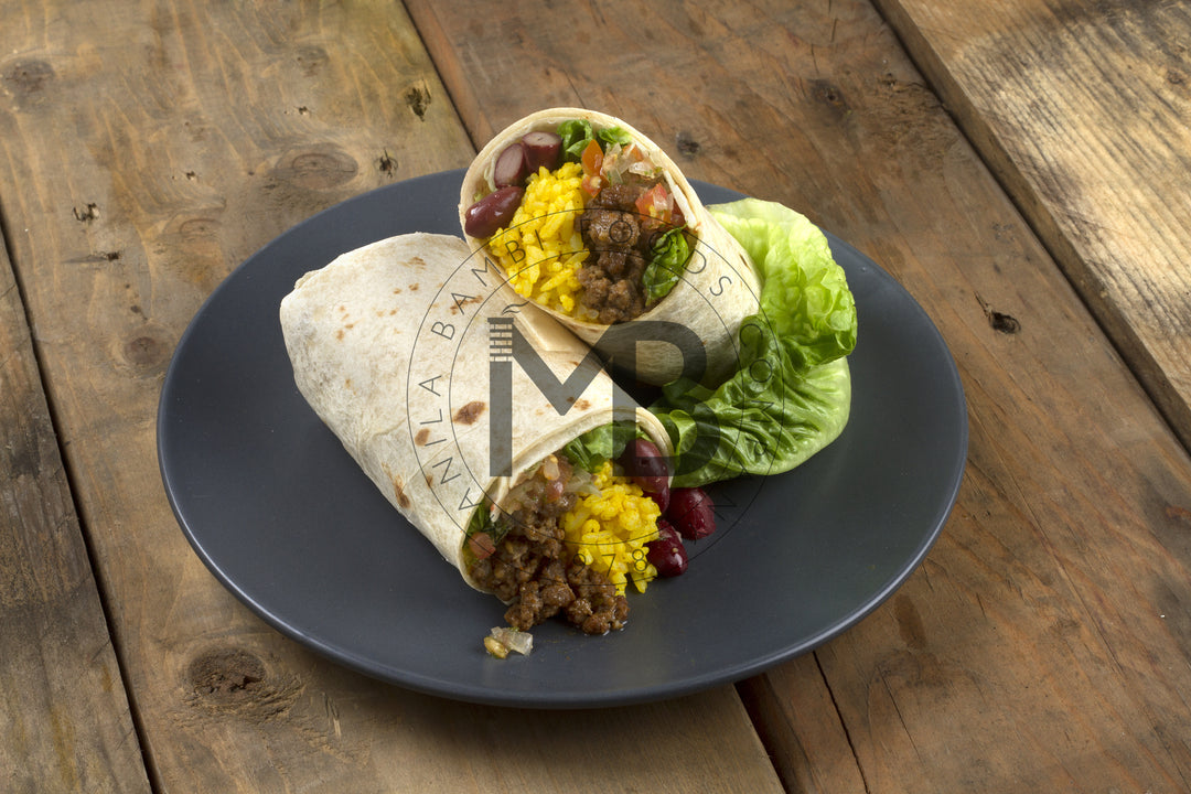 Bambi Whole Wheat Tortilla - 390g – Manila Bambi Foods Company