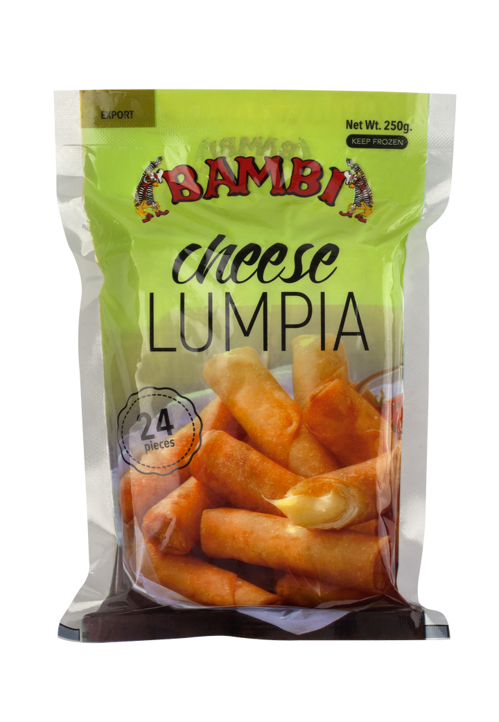 Bambi – Tagged "Cheese Sticks" – Manila Bambi Foods Company