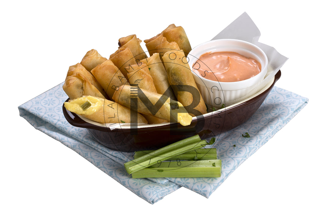 Bambi Cheese Sticks with Jalapeño – Manila Bambi Foods Company