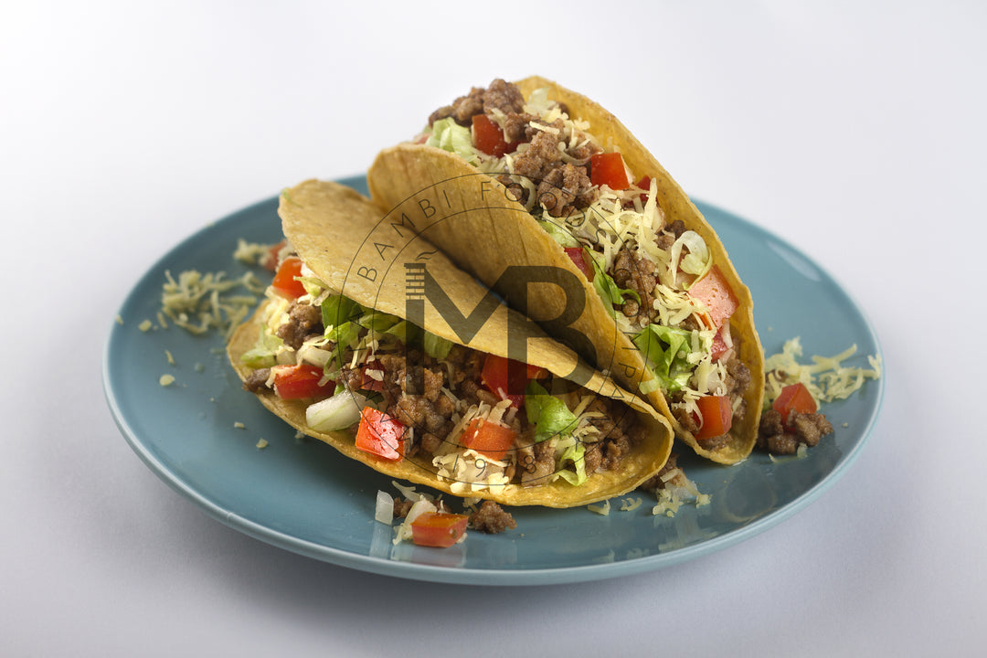 Bambi Corn Taco Shells – Manila Bambi Foods Company