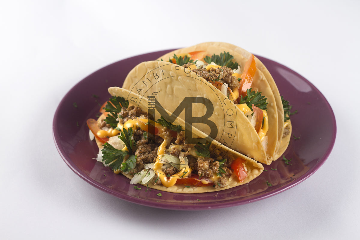 Bambi Taco Shells – Manila Bambi Foods Company