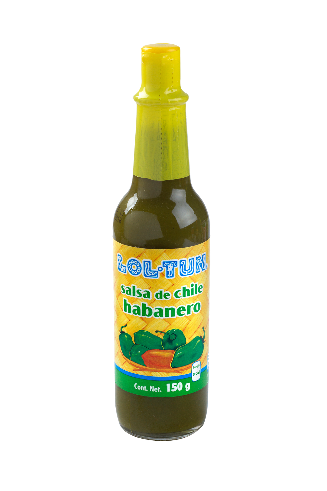 LolTun Habanero Verde Hot Sauce – Manila Bambi Foods Company