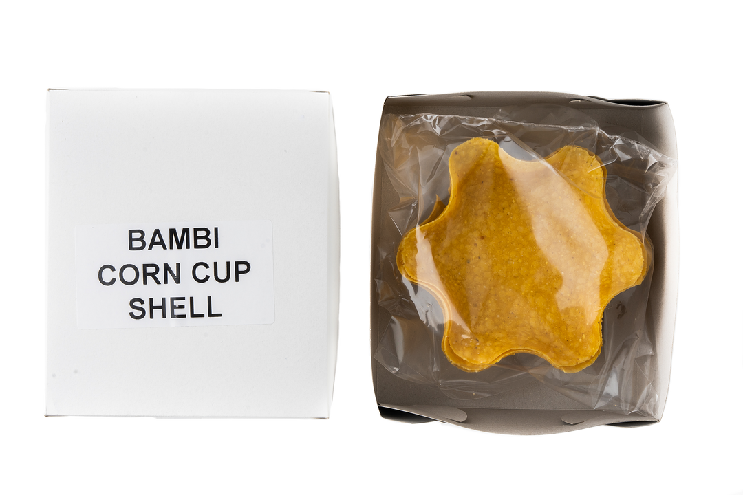 Corn Cup Shell – Manila Bambi Foods Company