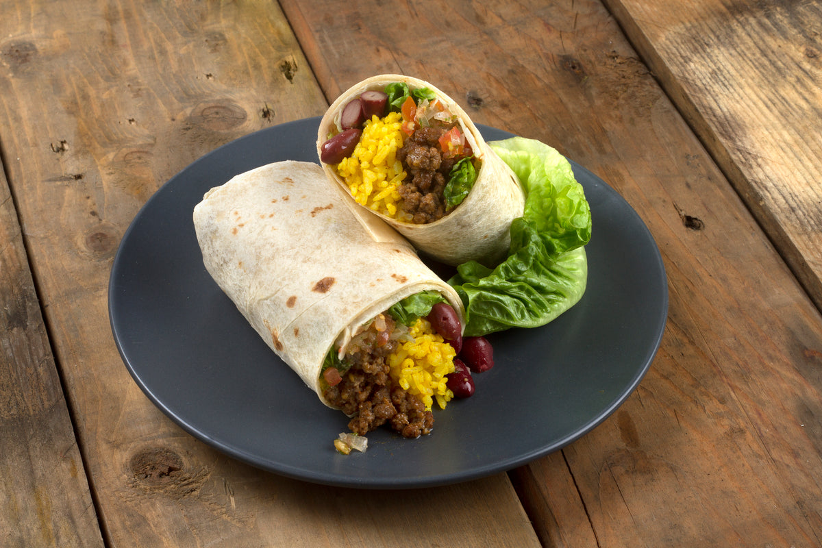 Bambi Mexican Tortilla - 390g – Manila Bambi Foods Company