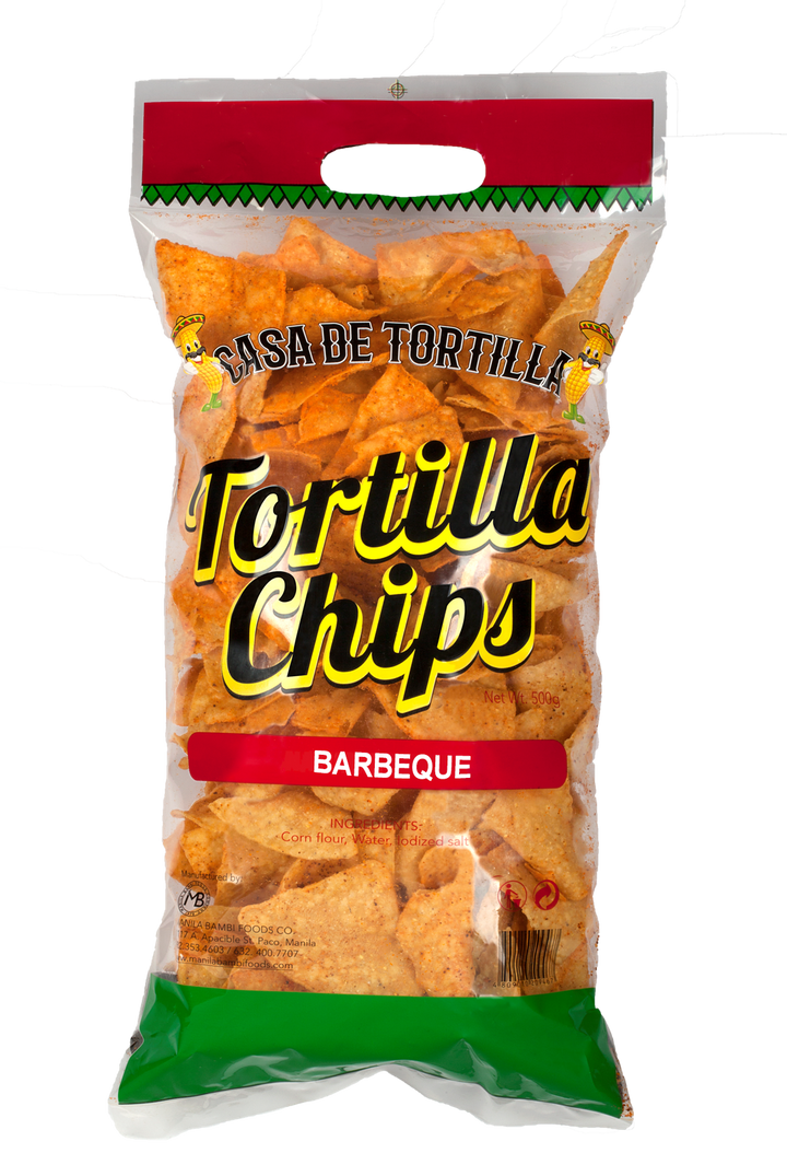 Nachos – Manila Bambi Foods Company