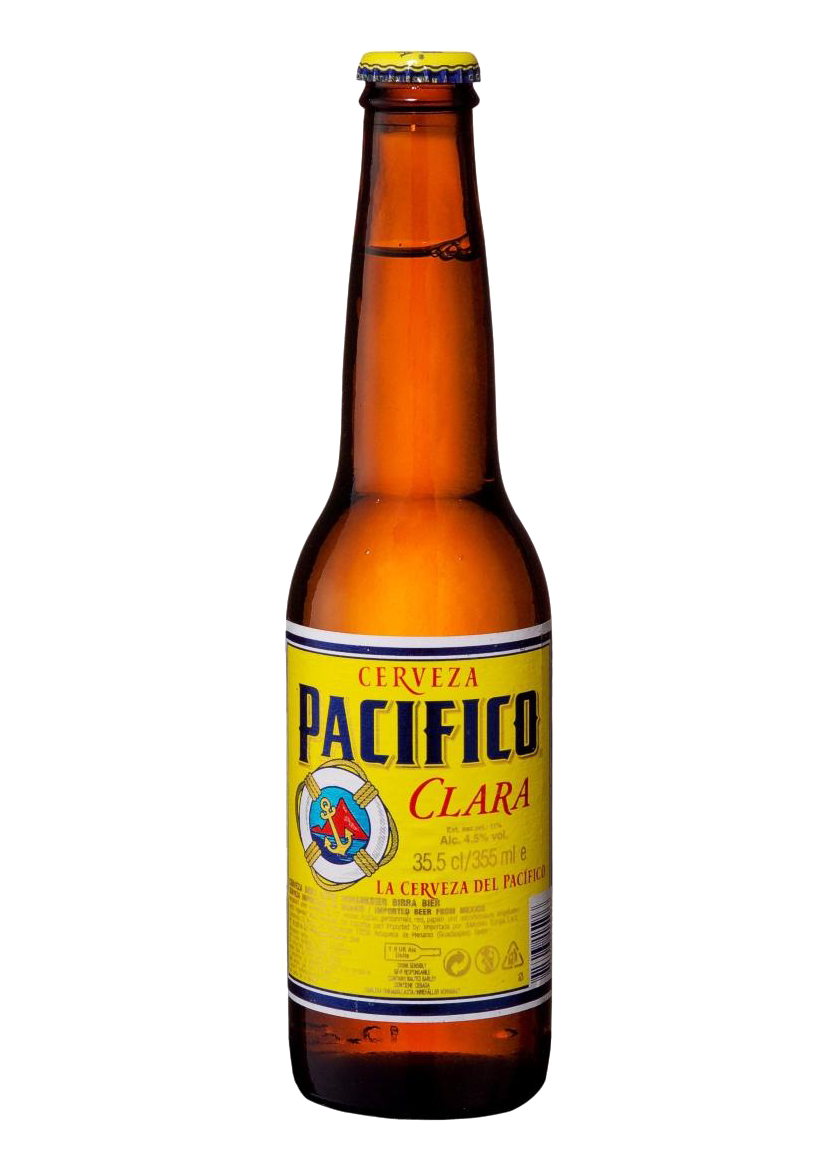 Pacifico Beer – Manila Bambi Foods Company