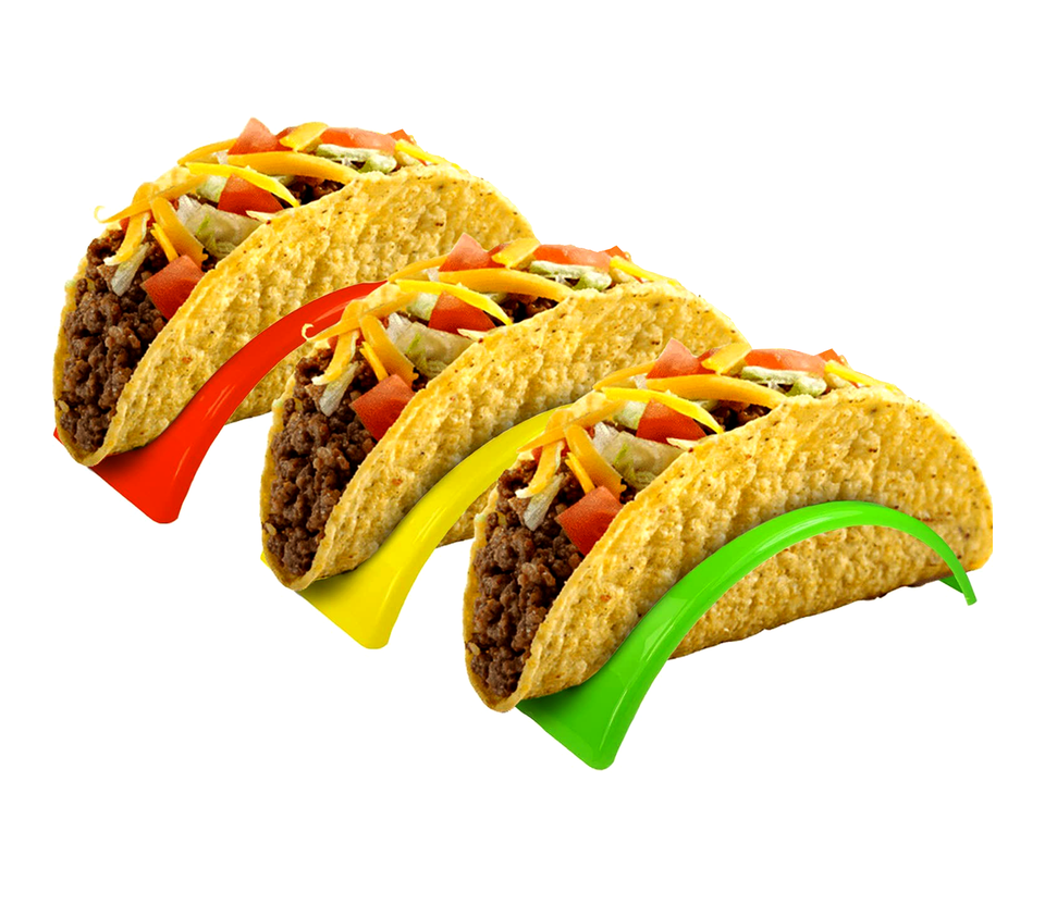 Taco Holder – Manila Bambi Foods Company