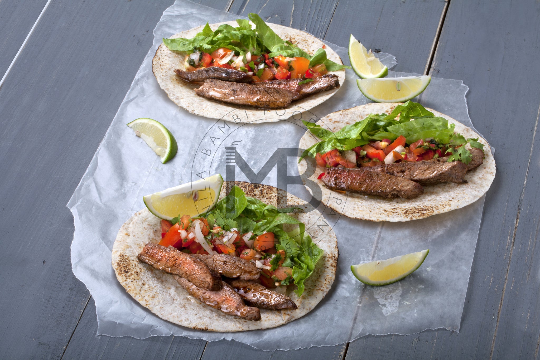 Bambi Whole Wheat Tortilla - 300g – Manila Bambi Foods Company