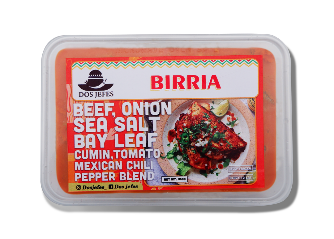 Birria - 350 grams – Manila Bambi Foods Company