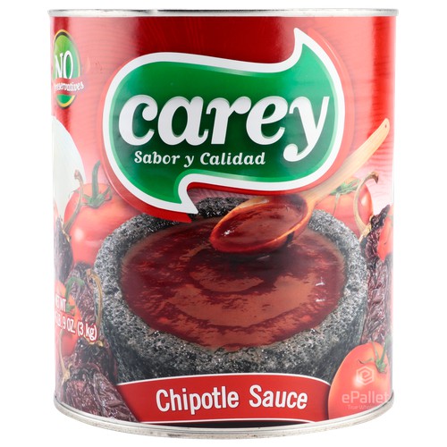 Carey Chipotle Adobo Sauce 3kg – Manila Bambi Foods Company
