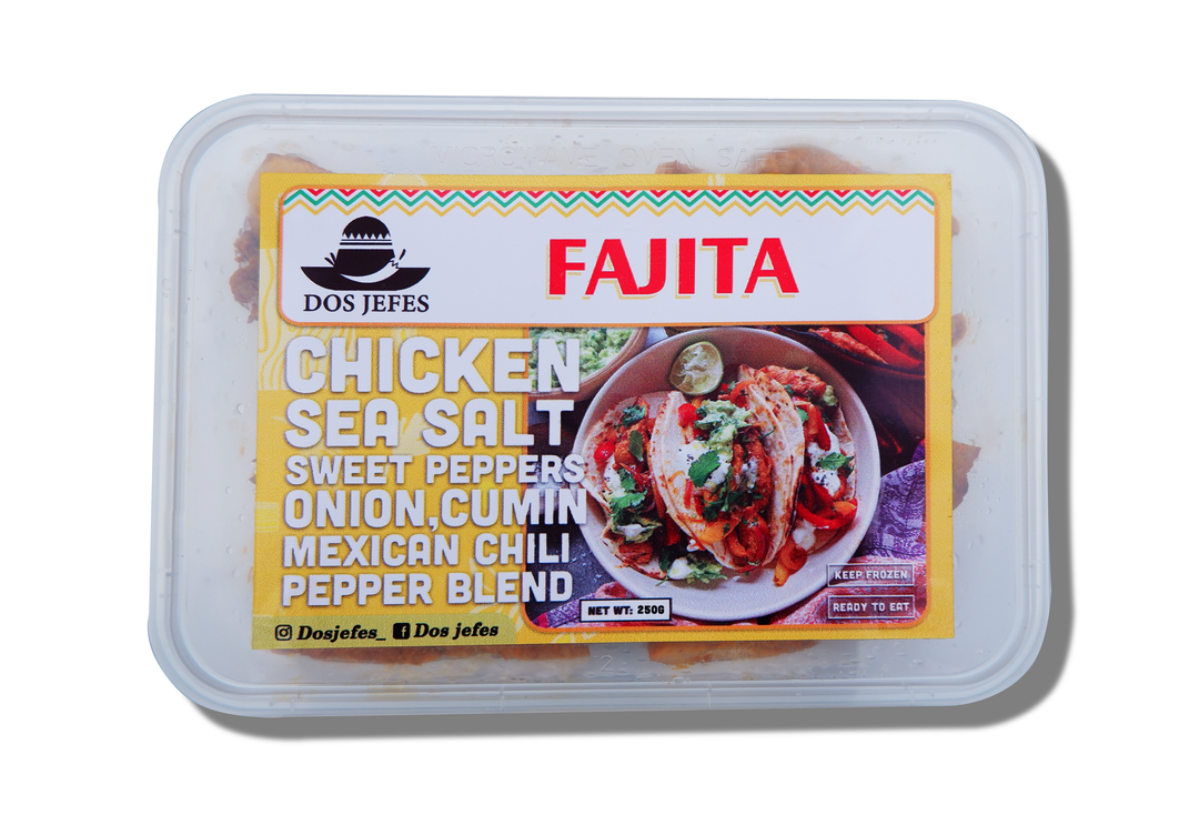 Frozen Mexican Foods – Manila Bambi Foods Company