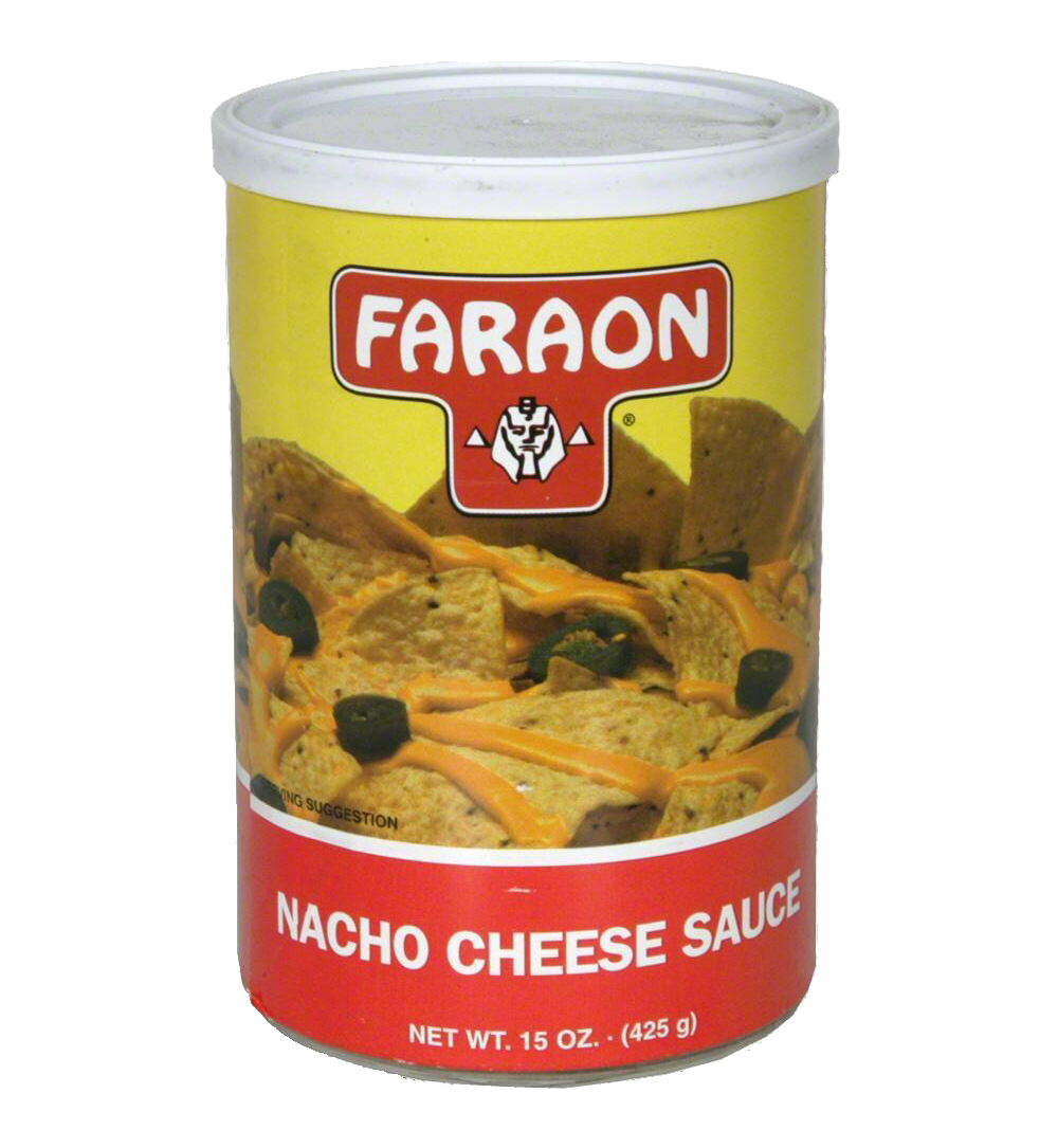 Faraon Nacho Cheese Sauce - Small – Manila Bambi Foods Company