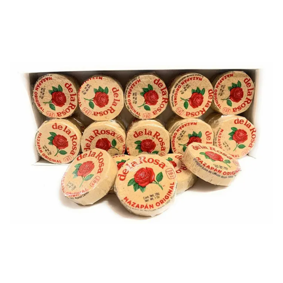 De La Rosa Mazapan – Manila Bambi Foods Company