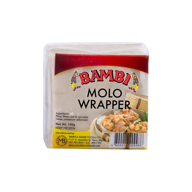 Bambi – Tagged "Wrappers" – Manila Bambi Foods Company