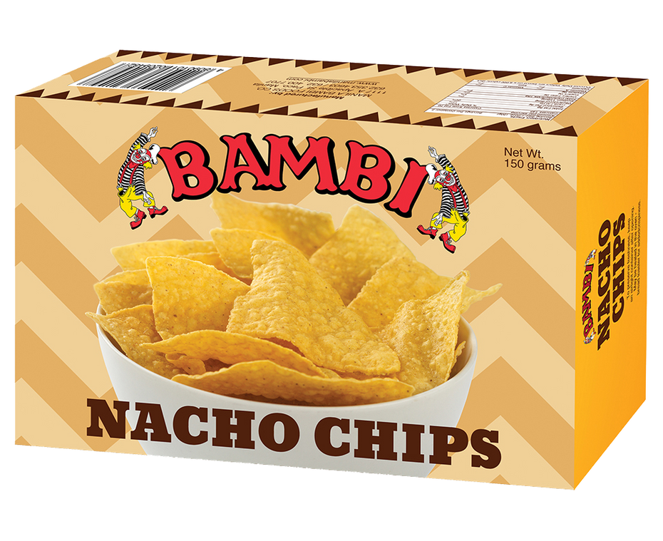 Nachos – Manila Bambi Foods Company