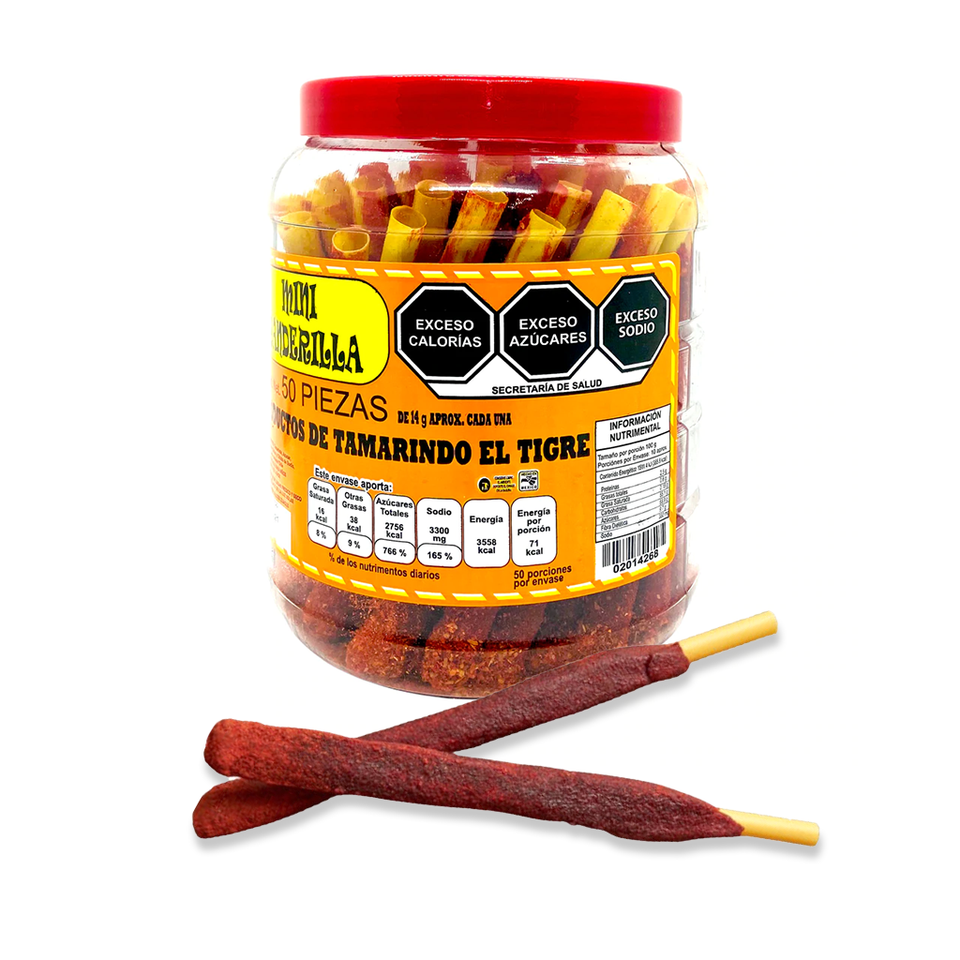 Tamarind Candy Stick – Manila Bambi Foods Company